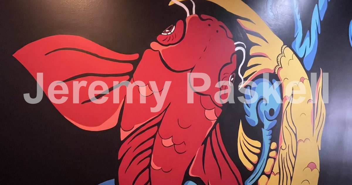 Jeremy Paskell | Transforming dreams into vibrant realities.